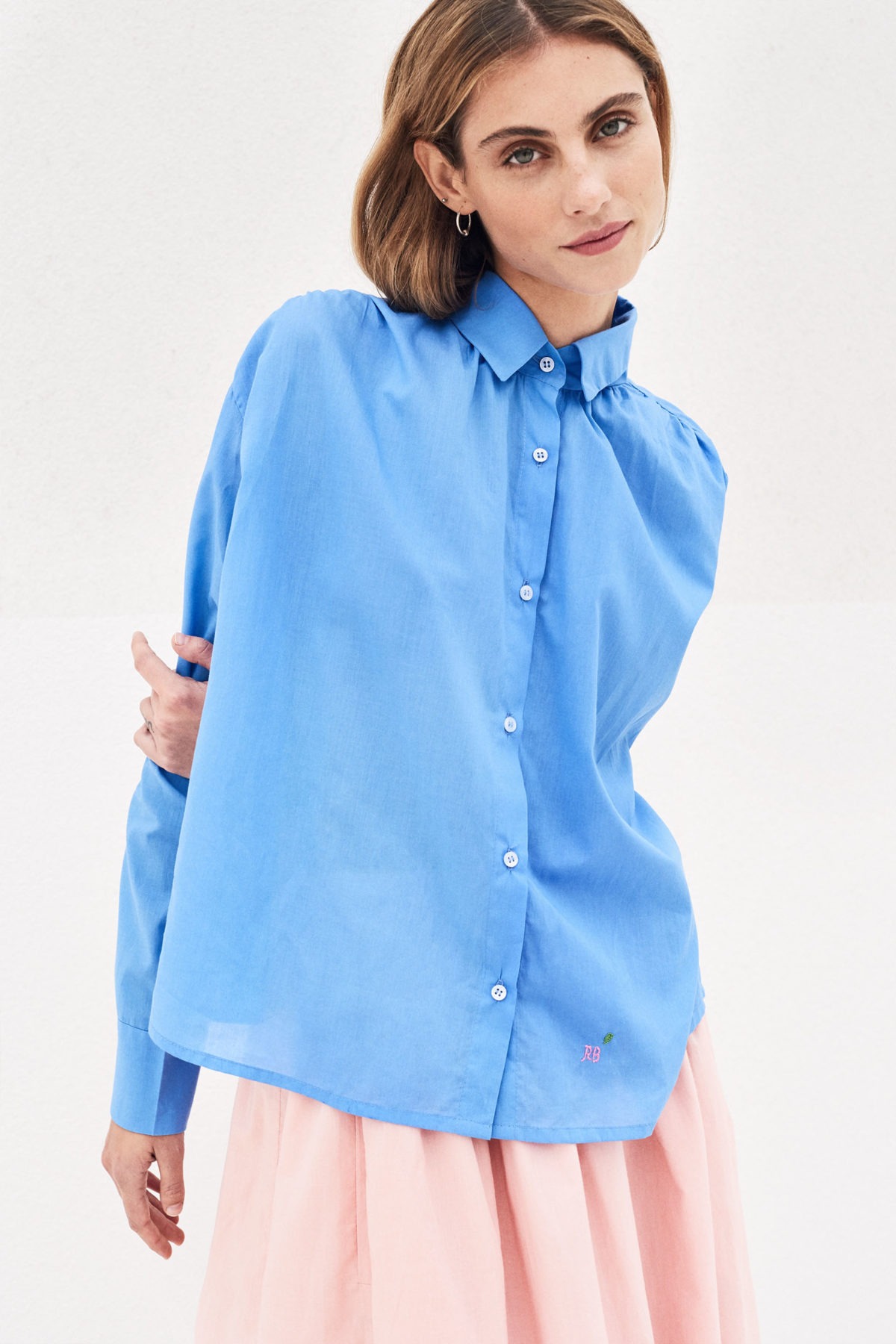 NICO Shirt - Roxane Baines – Official website