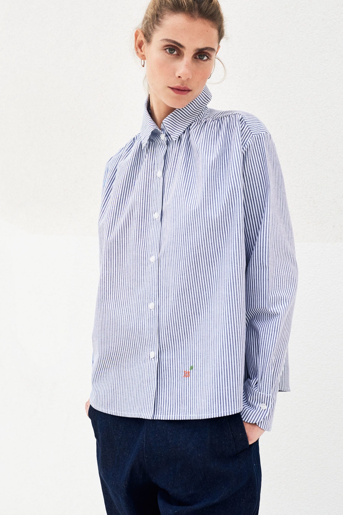 NICO Shirt - Roxane Baines – Official website