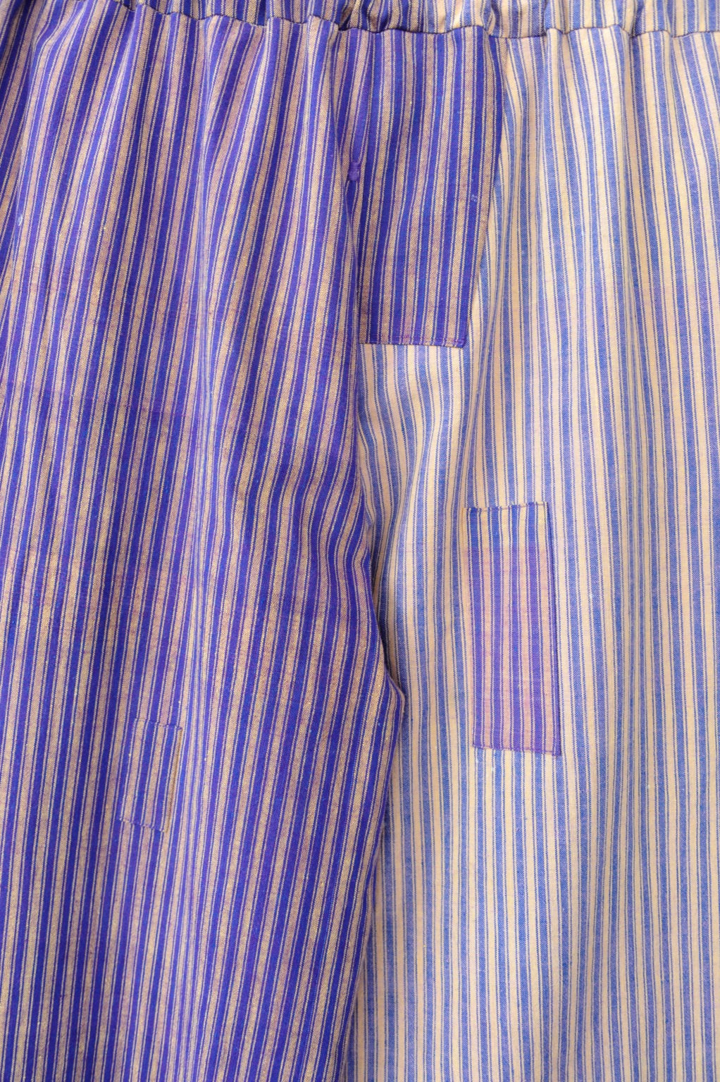 LOUIS Pant #Patchwork - Roxane Baines – Official website